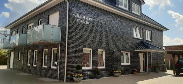 Hotel Pension Nordzeit - Norderney