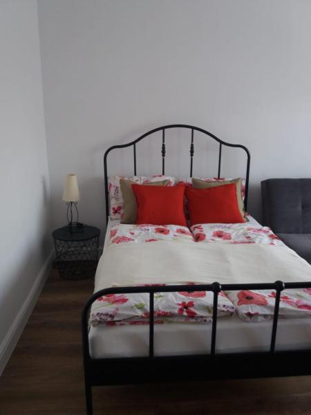 Pokoje Pod Rozami - Świnoujście