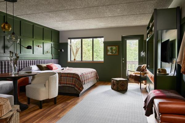 Hunter Lodge, A Bluebird By Lark - Hunter Mountain, NY