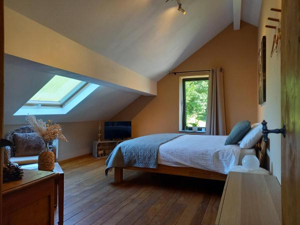 Le Clos Du Cerf - Silence & Nature - Spa