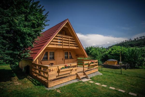 Domek Kotlina - Polonia
