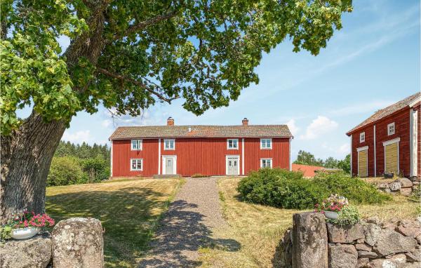 Lovely Home In Kisa With Wifi - Kisa