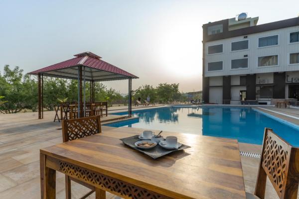 Bamboo Saa Mulberry Resort Pushkar - Pushkar