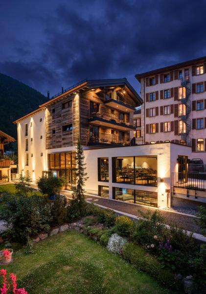 Hotel Tannenhof - Randa