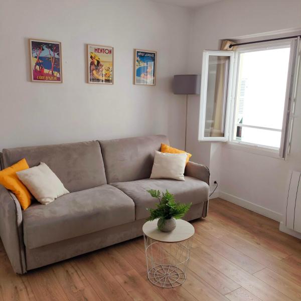Joli Studio Dans Le Coeur De Menton - Menton
