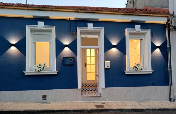 Casa Jardín - Monforte de Lemos