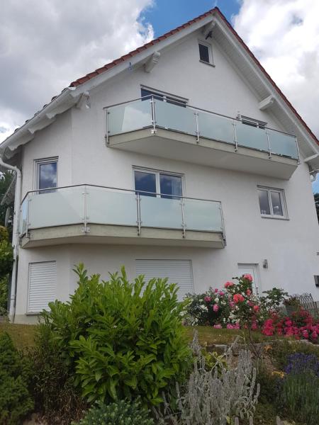 Ferienwohnung An Der Karlskuppe - Eisenach
