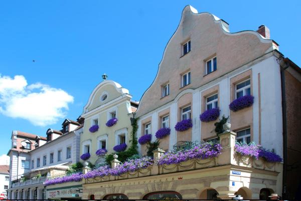 Hotel Orphée - Kleines Haus - Ratisbona