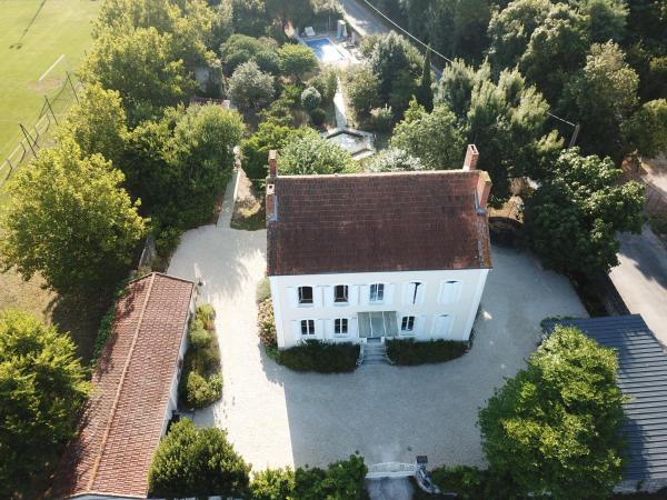 Le Logis Du Canal - Marennes
