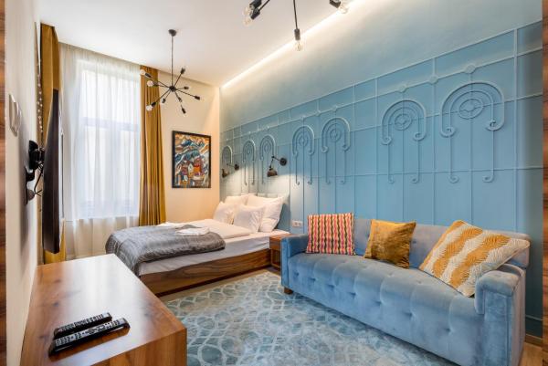 Luxury Suite In The Absolute Center - Budapest