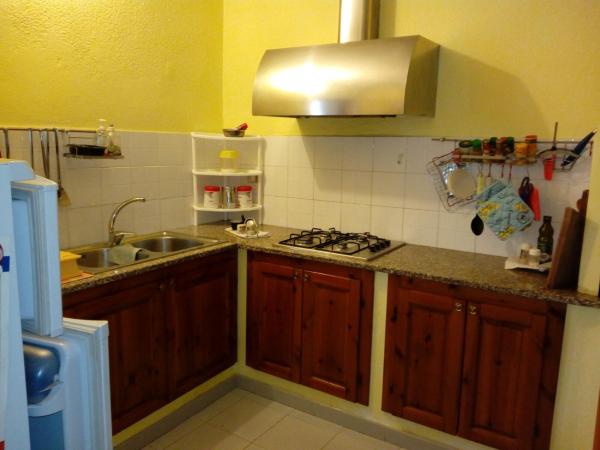Giuly's House - Sardinia