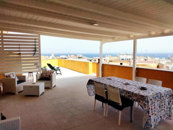 Terrazza Sul Mare - Portopalo di Capo Passero