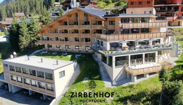Hotel Zirbenhof - Zillertal