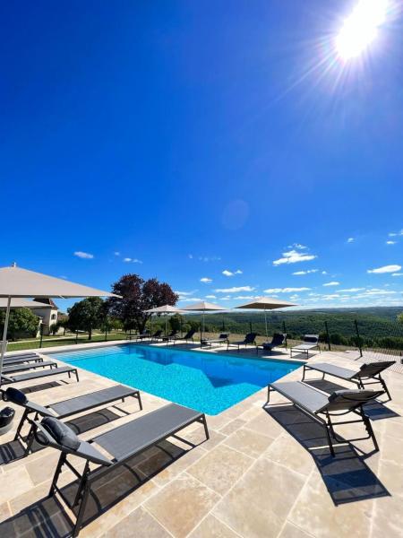 Hôtel Les Vieilles Tours Rocamadour - 羅卡馬杜