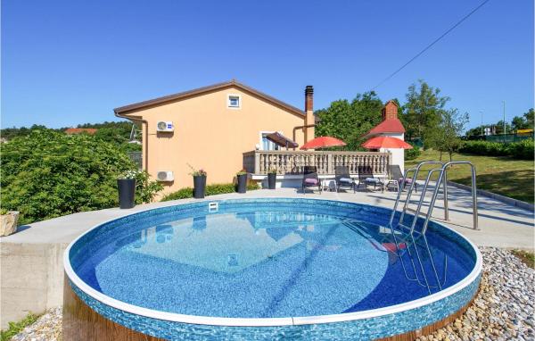 Amazing Apartment In Viskovo With Wifi - Rijeka