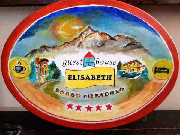Guest House Elisabeth - Piscina