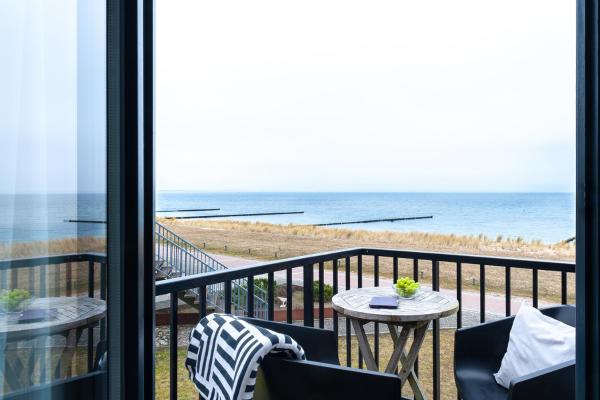 Aparthotel Ostseeperle Glowe - Schön Gestrandet - Glowe