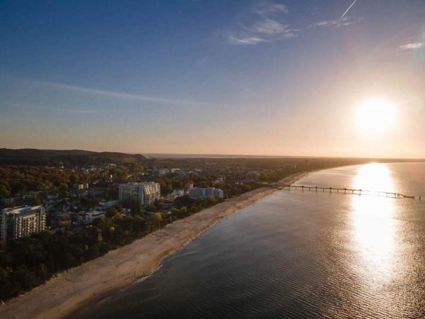 Slavia 811 Z Widokiem Na Morze - Międzyzdroje