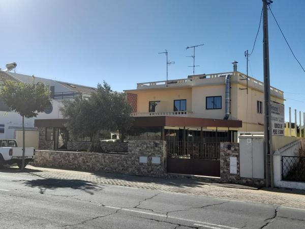 Flor De Sal - Ayamonte