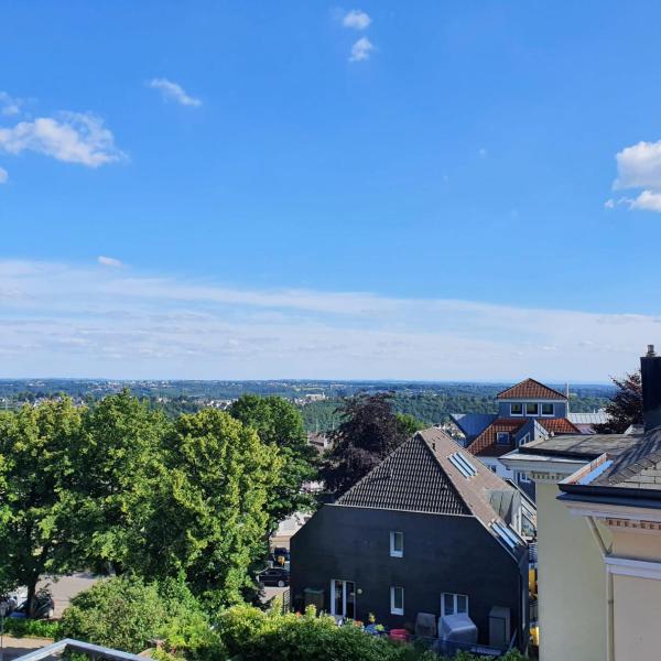 Ferienwohnung Fernblick - Burscheid