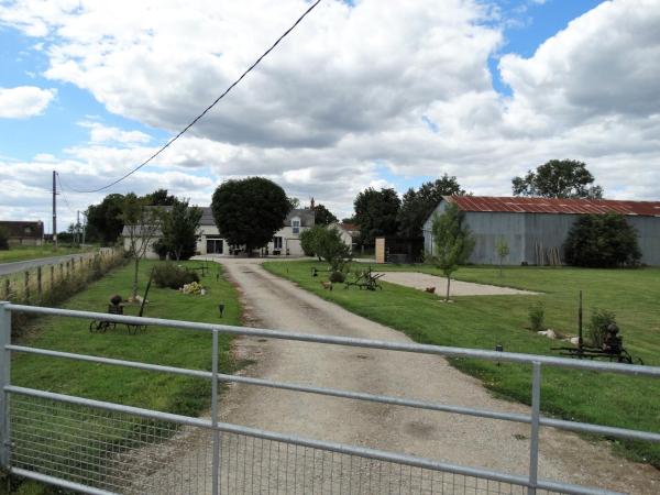 Aux Champs Des Châteaux - Montrichard