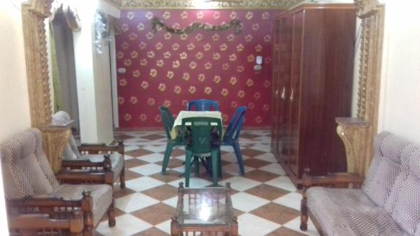 A 3-br Apt W Fp, Gv & 20 Min To The Sea & Muntazah - Egipt