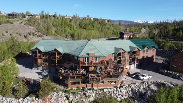 Gateway Inn - Grand Lake, CO