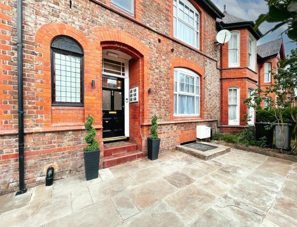 Ashfield Boutique Stays - Cheshire