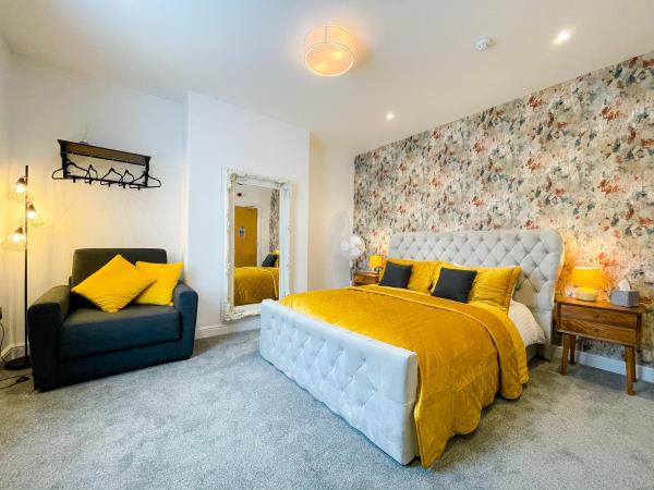 Ashfield Boutique Stays - Altrincham