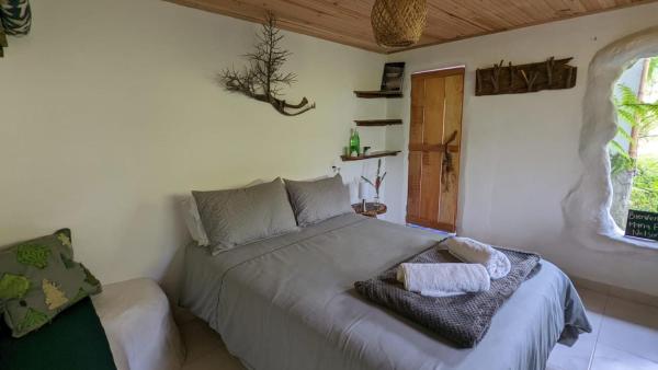 Finca Flora Del Rio, Habitacion Las Orquideas - Buenavista