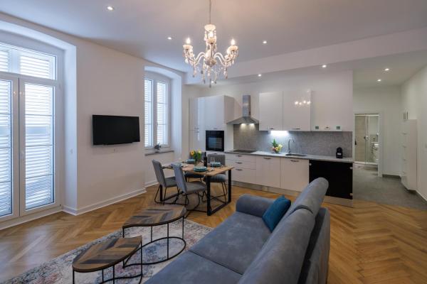 Apartment Heart Of The City Center - Fiume (Croazia)