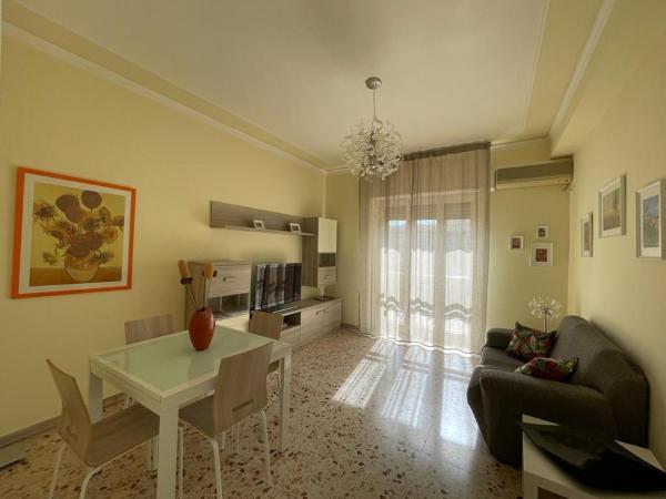 Tra Il Nero E Il Blu - Appartamento - Aéroport de Catane - Fontanarossa (CTA)