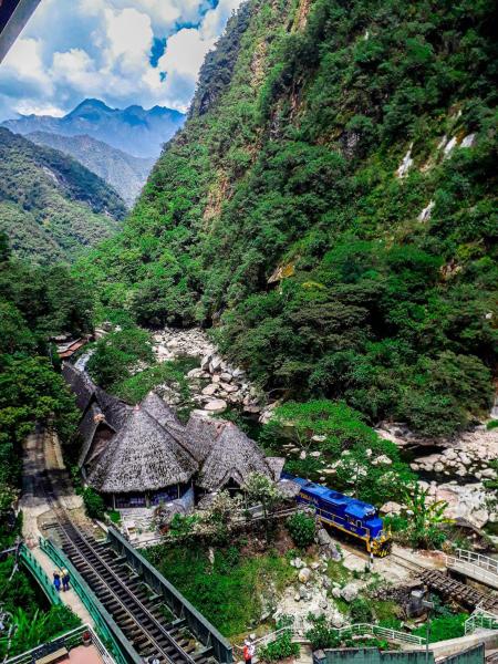 Hotel Machupicchu Adventure - Aguas Calientes