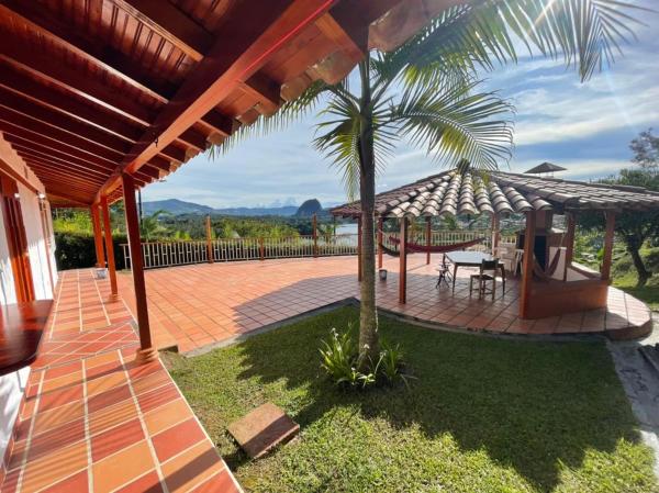 Finca-hotel Montecarlo Guatape By Hope - Guatape