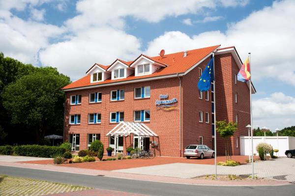 Hotel Aquamarin - Westoverledingen