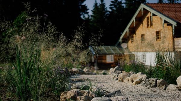 Stubn In Der Frasdorfer Hütte - Prien am Chiemsee