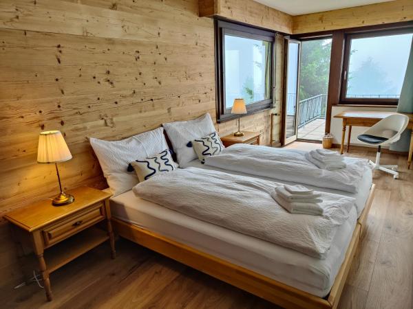 Hotel Bergsonne Rigi - Weggis