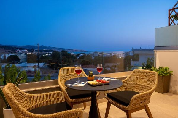 Gifel Apartments And Luxurious Suites - Crète