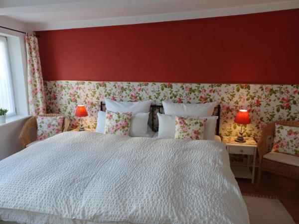 Ferienwohnung Teestube Wernigerode "Rose" - ヴェルニゲローデ