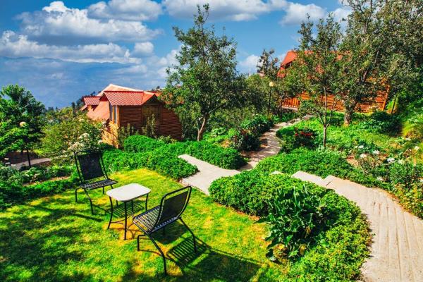 Banjara Orchard Retreat Thanedar - 納爾卡恩達