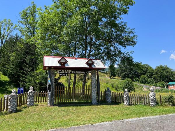 Tara Place - Camp Rabrenovic - Montenegro
