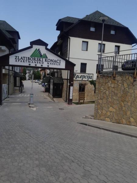 Zlatiborski Konaci, K15-8 - Zlatibor