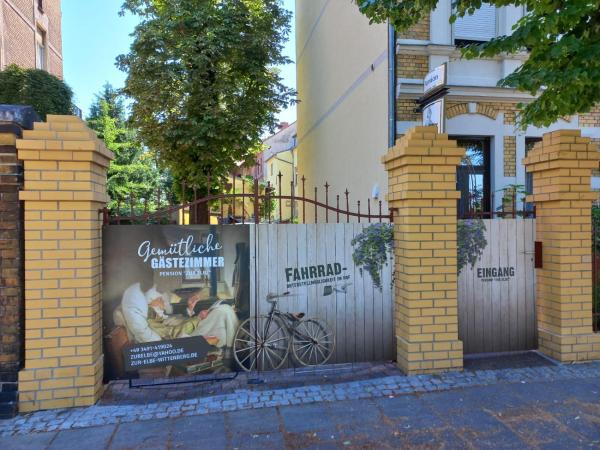 Pension Zur Elbe - Wittenberg