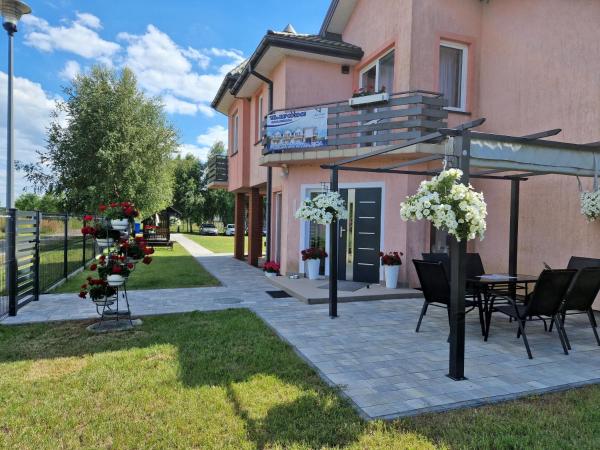 Dom Wypoczynkowy Laguna Gąski - Ustronie Morskie