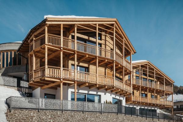 Luxury Chalet Lefiro - Ortisei
