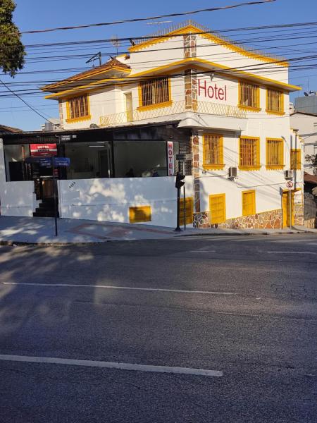 Hotel Barroco - Belo Horizonte