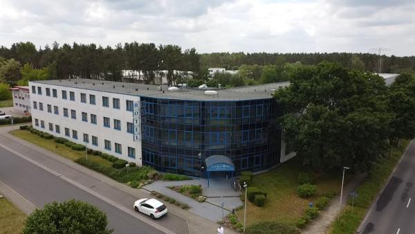 Central-hotel Eberswalde - Eberswalde