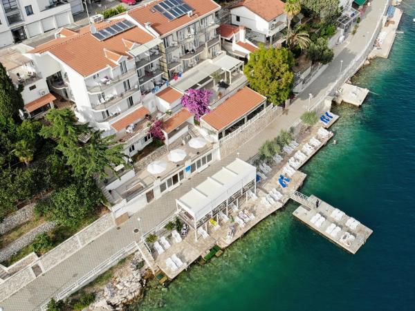 Hotel Villa Barbara - Ston
