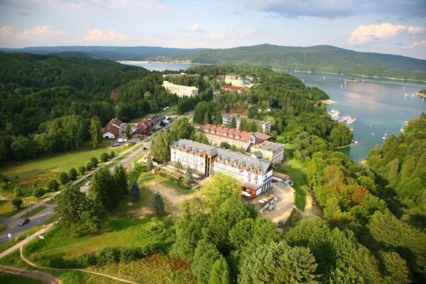 Hotel Skalny Spa Bieszczady - Polańczyk