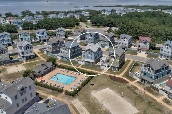 Seaside Greetings - Corolla, NC